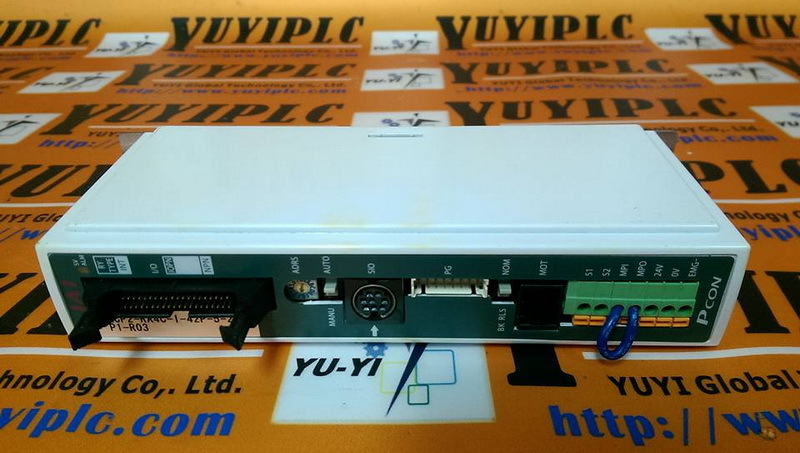 IAI RCP2-RA4C-I-42P-5-200-P1-R03 ROBO CYLINDER CONTROL - PLC DCS SERVO Control MOTOR POWER ...